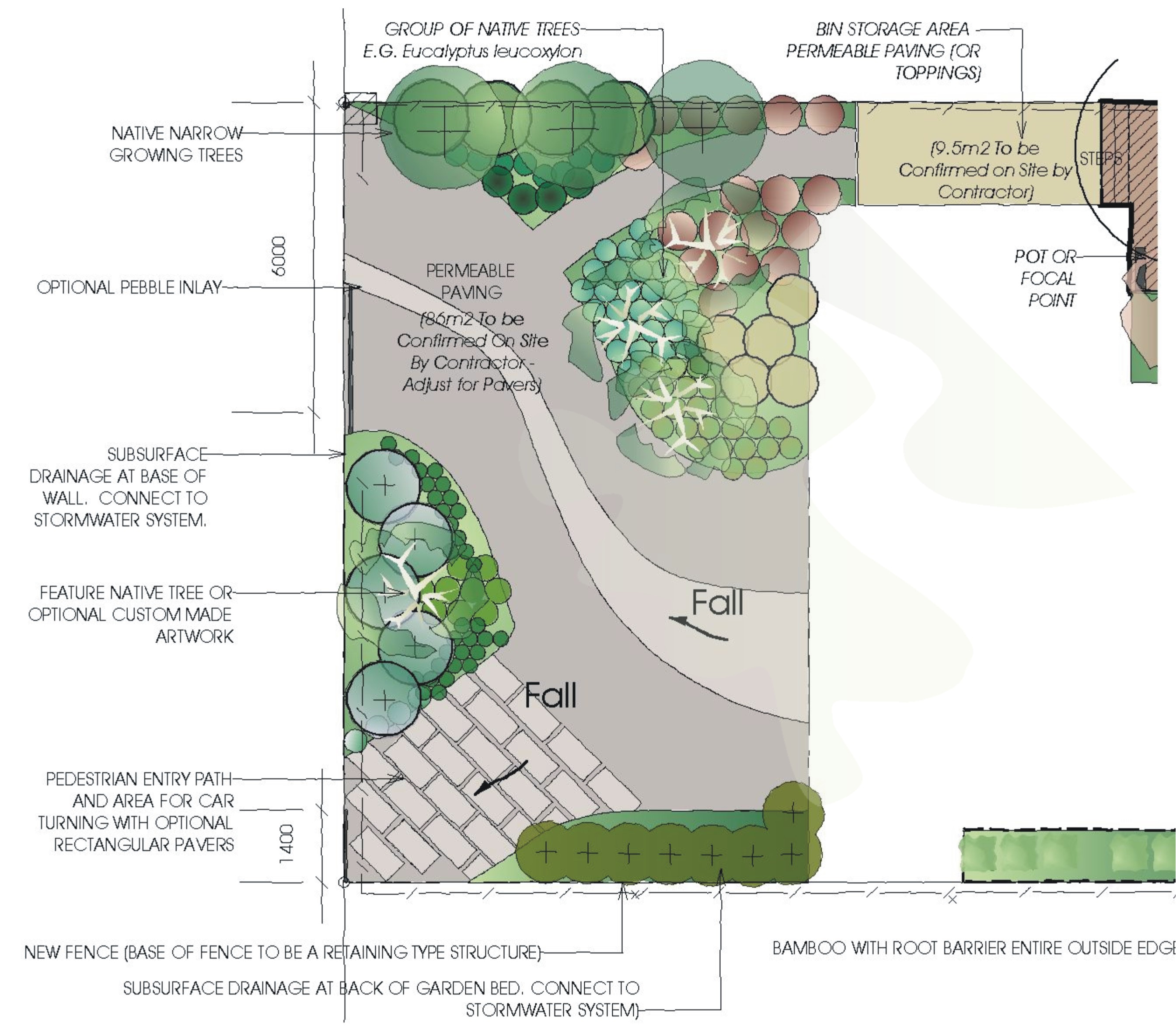 botanical traditions : landscape design, garden design, horticultural consultancy